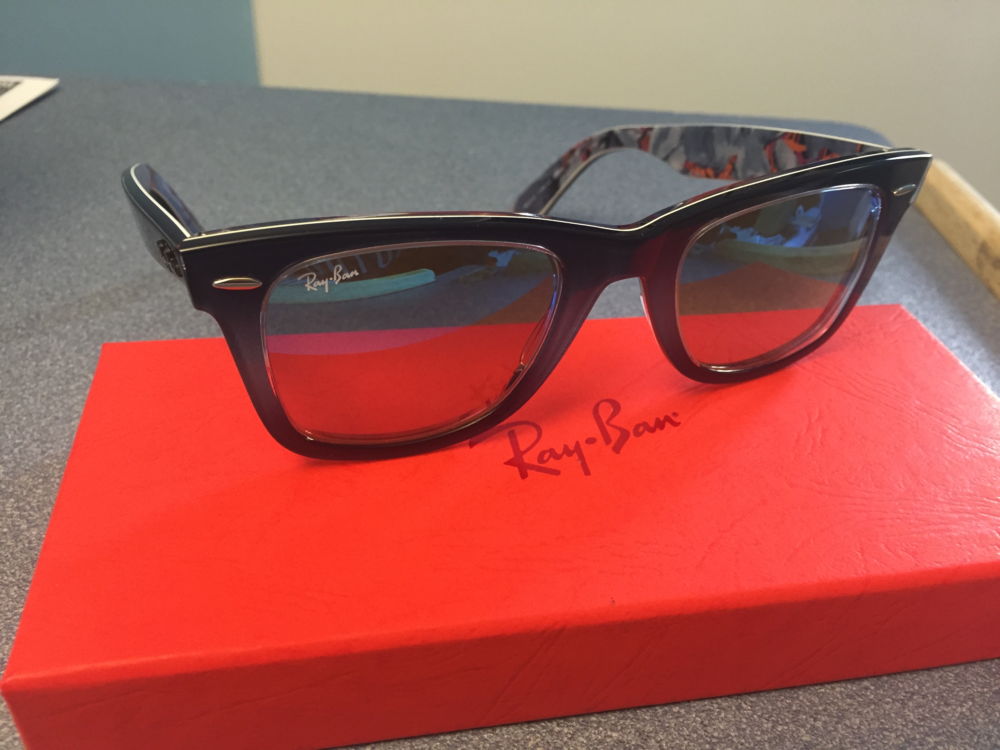 RB2140-47-1016 Ray-Ban Sunglasses - Sunglasses2U